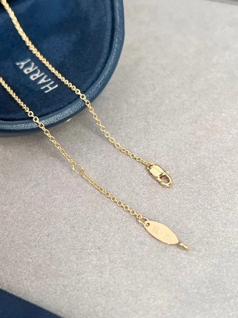 Mirror quality Harry Winston Necklaces