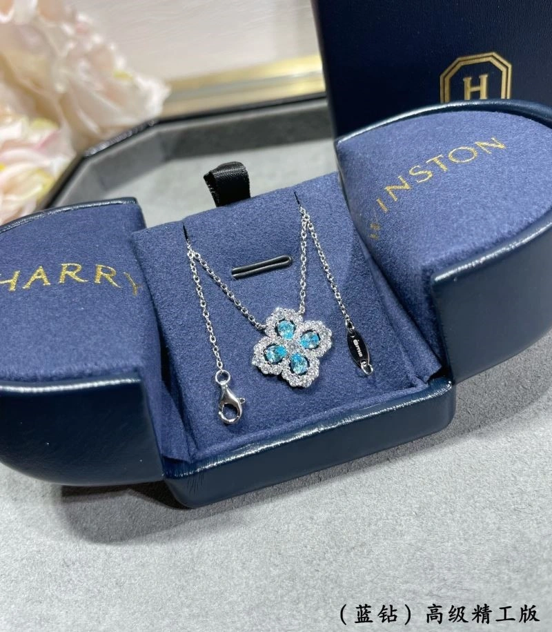 Reasonably priced Harry Winston Necklaces