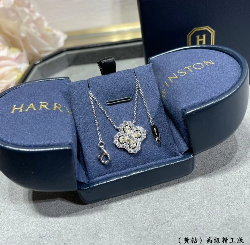 Legit Harry Winston Necklaces