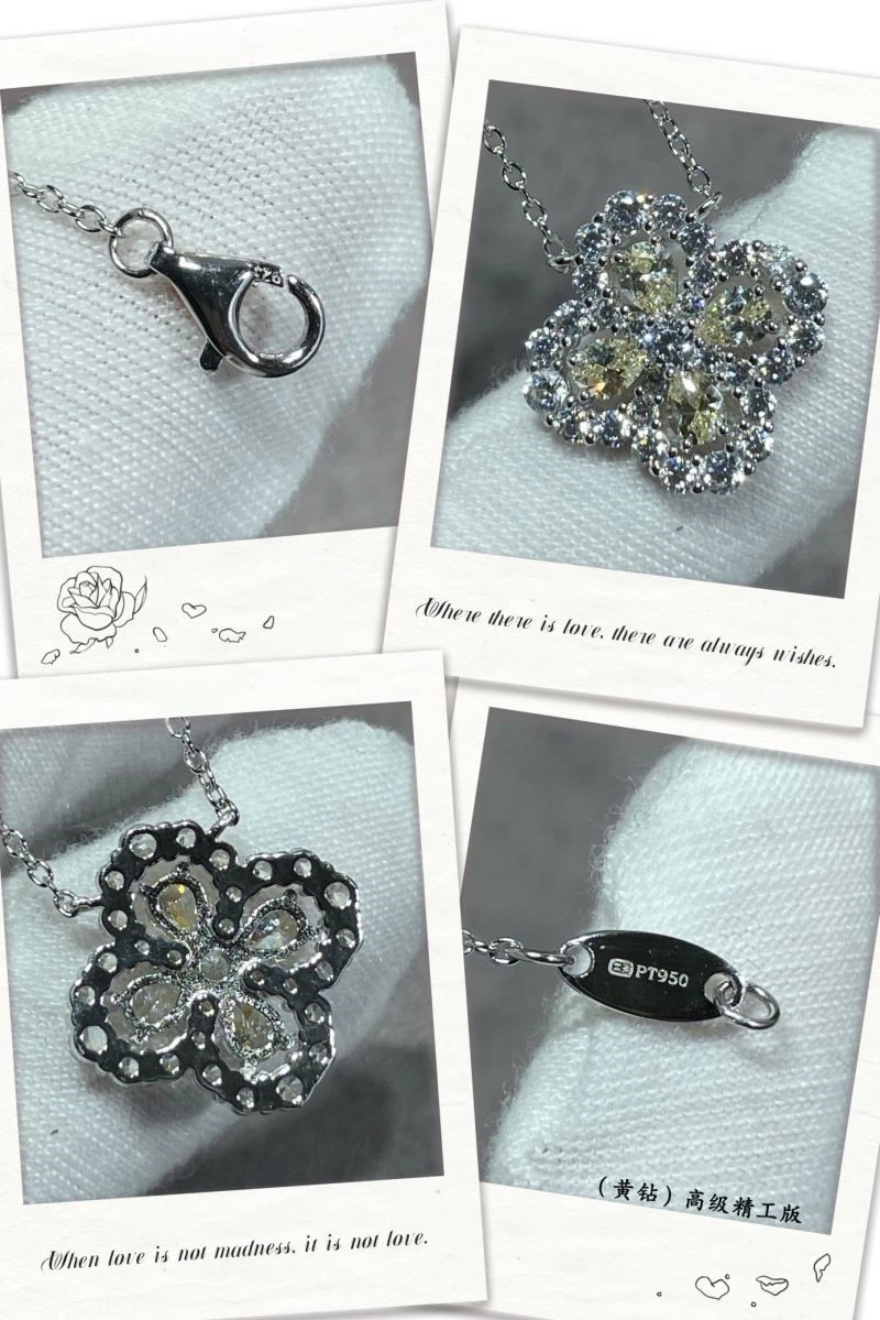 Legit Harry Winston Necklaces