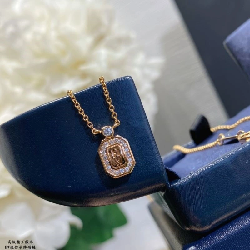 1:1 copy Harry Winston Necklaces