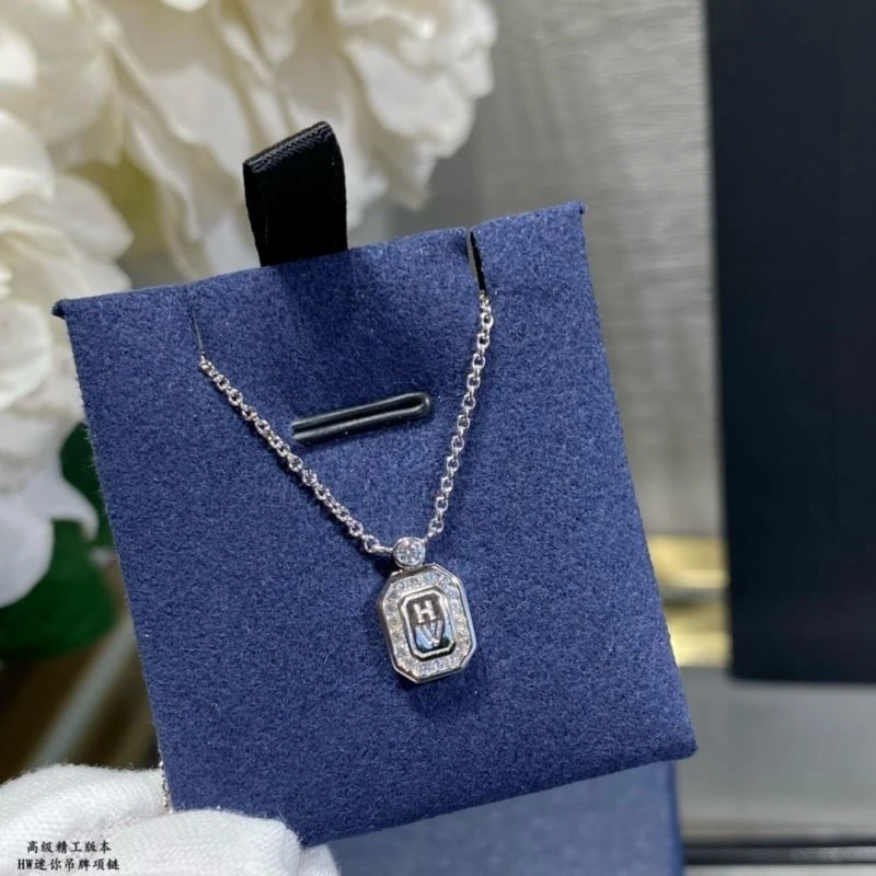1:1 copy Harry Winston Necklaces