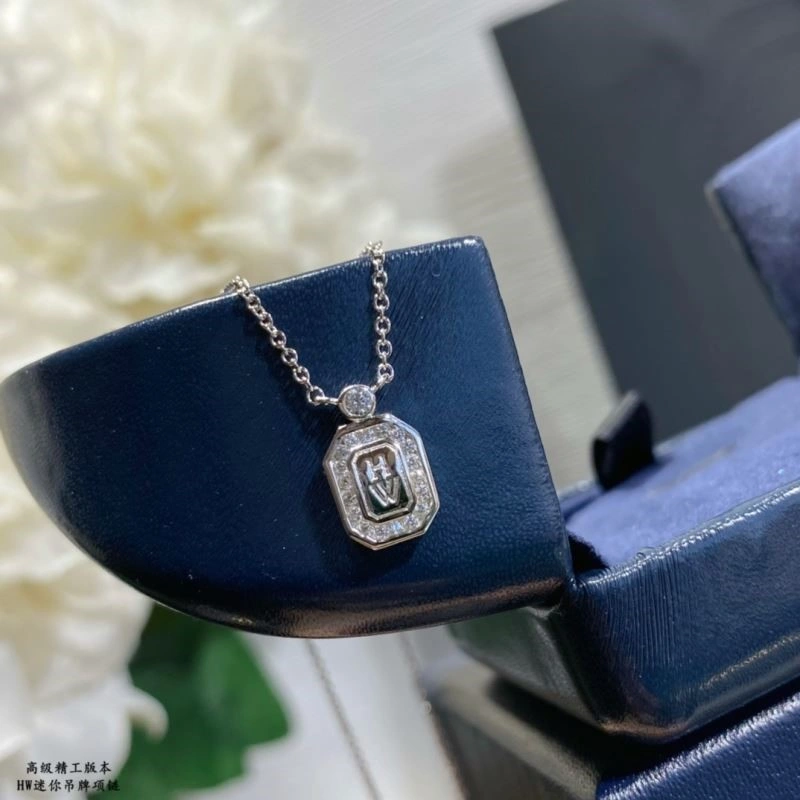 1:1 copy Harry Winston Necklaces