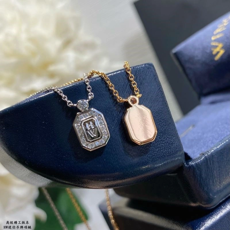 1:1 copy Harry Winston Necklaces