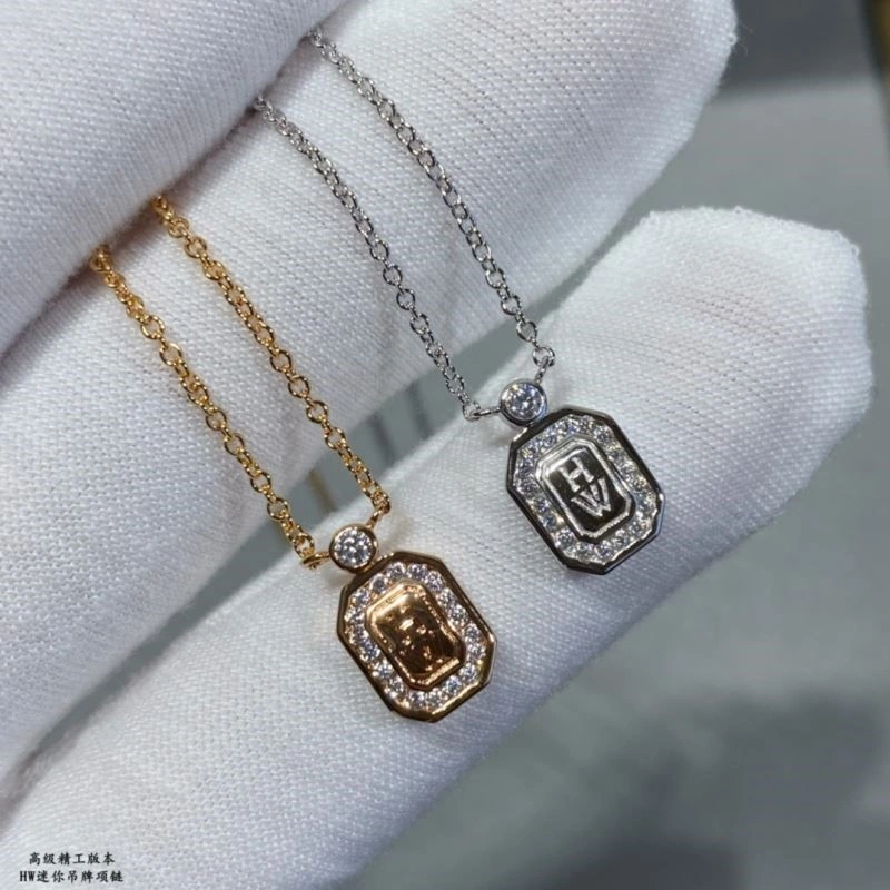 1:1 copy Harry Winston Necklaces