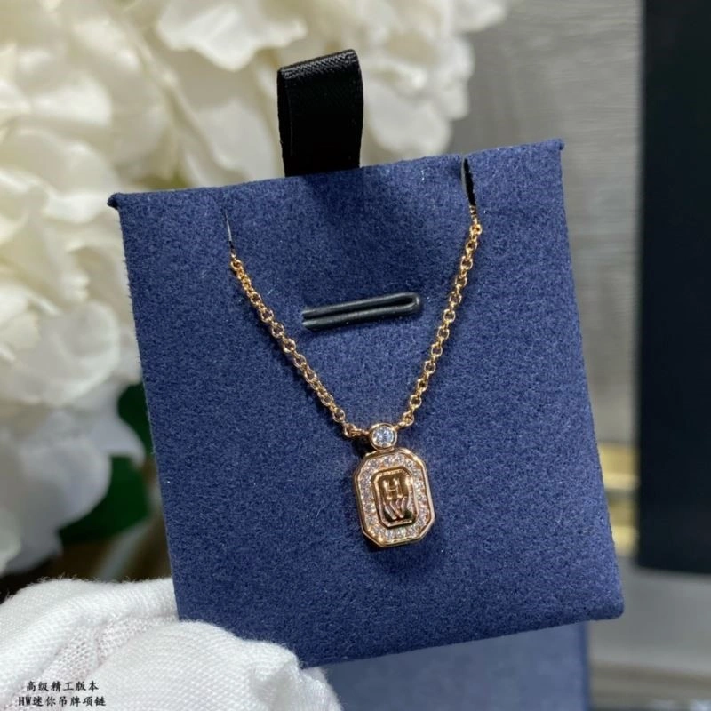 1:1 copy Harry Winston Necklaces