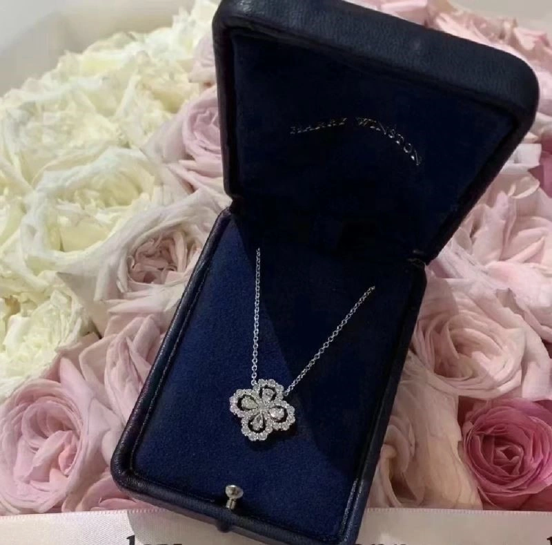 Legit Harry Winston Necklaces