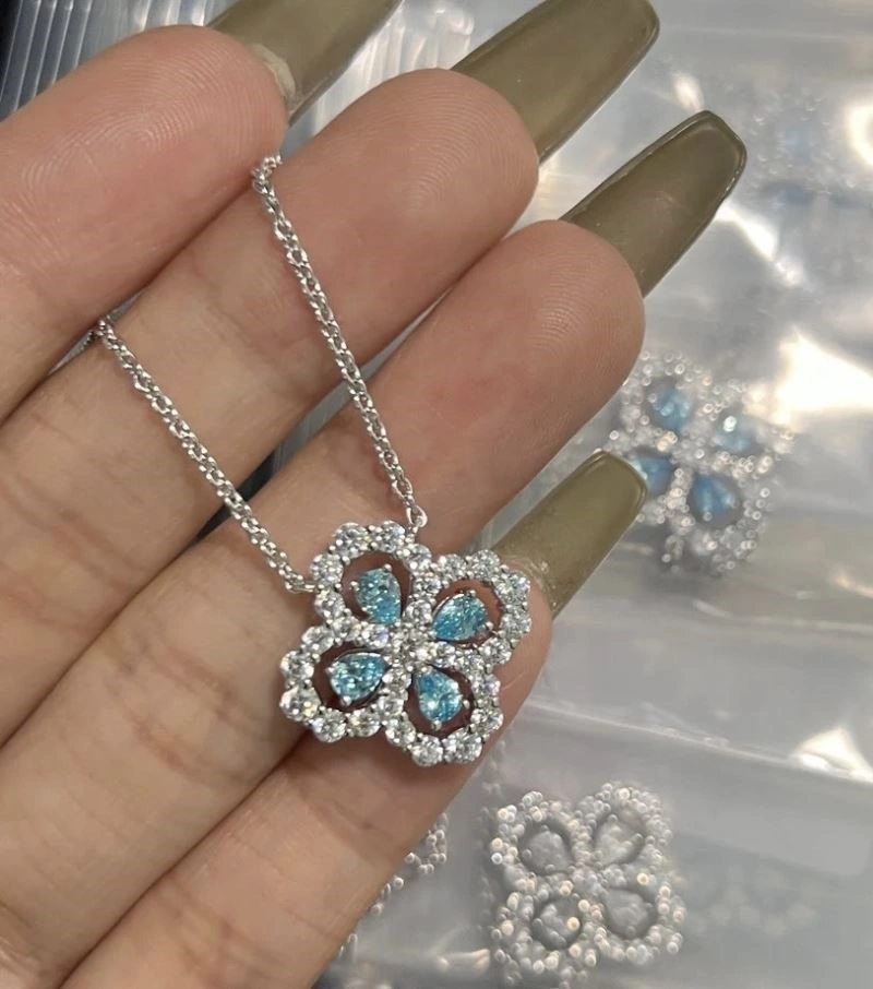 Brand-authenticated Harry Winston Necklaces
