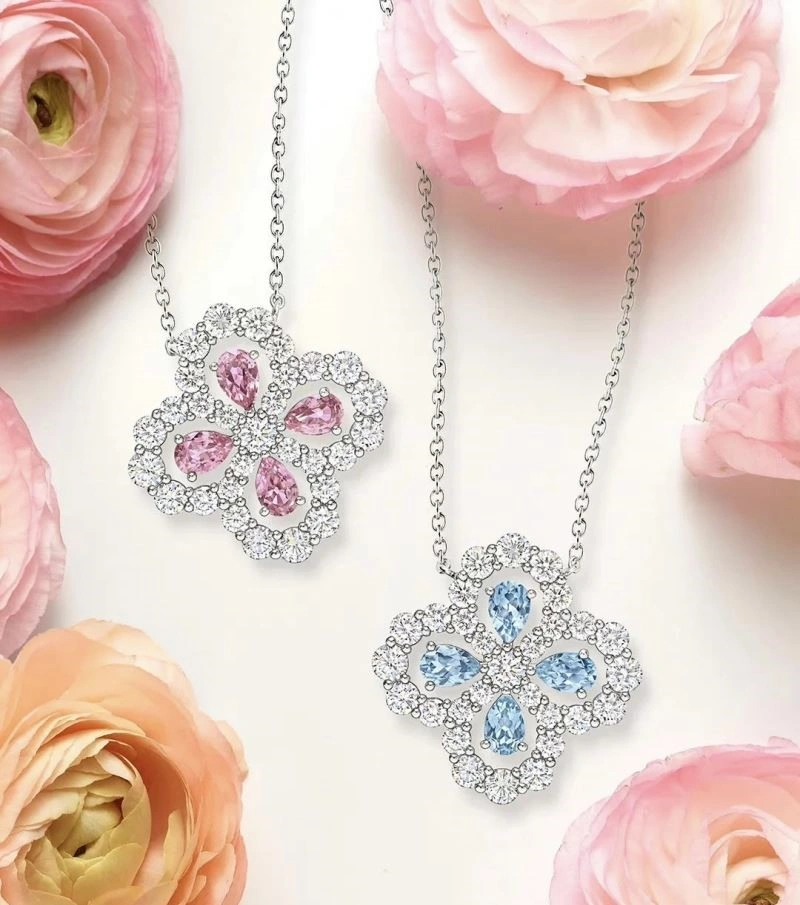 Original Harry Winston Necklaces