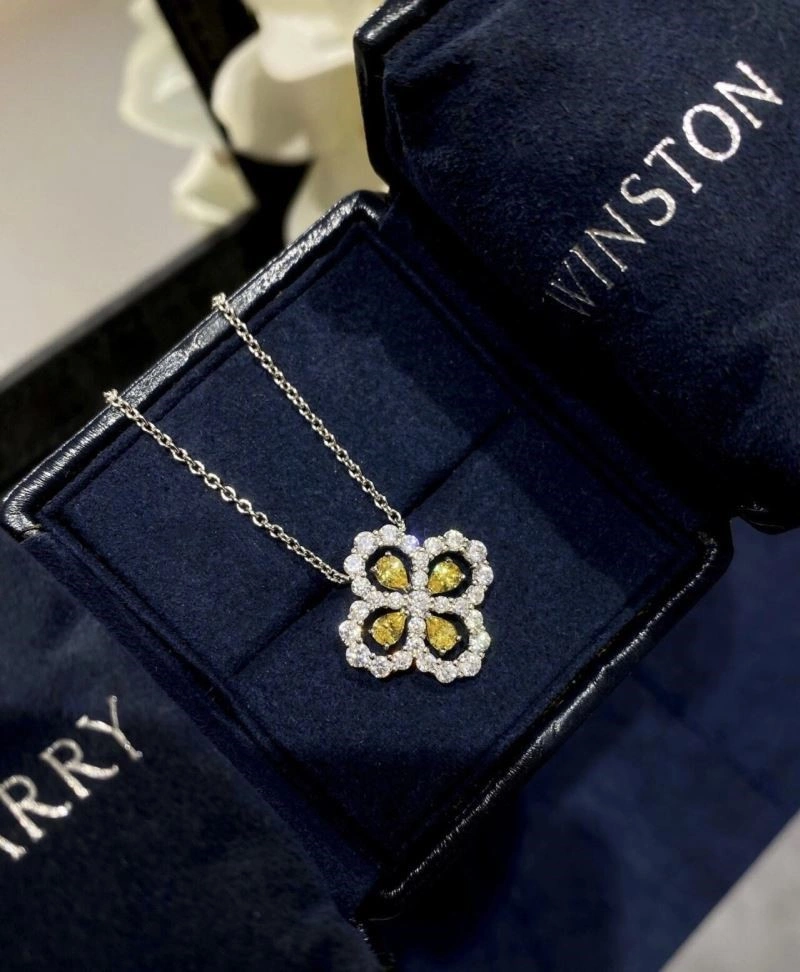 Harry Winston Necklaces