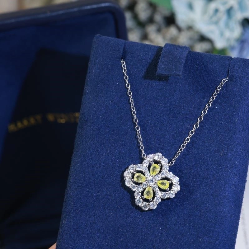 OEM Harry Winston Necklaces
