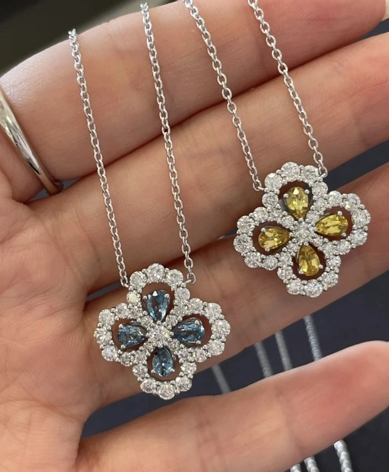 OEM Harry Winston Necklaces