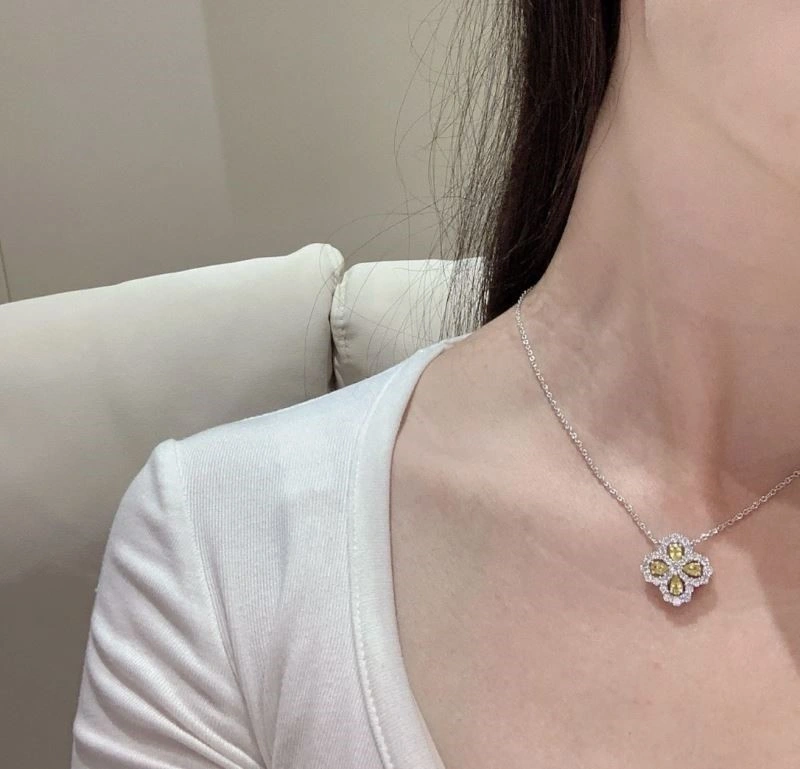OEM Harry Winston Necklaces