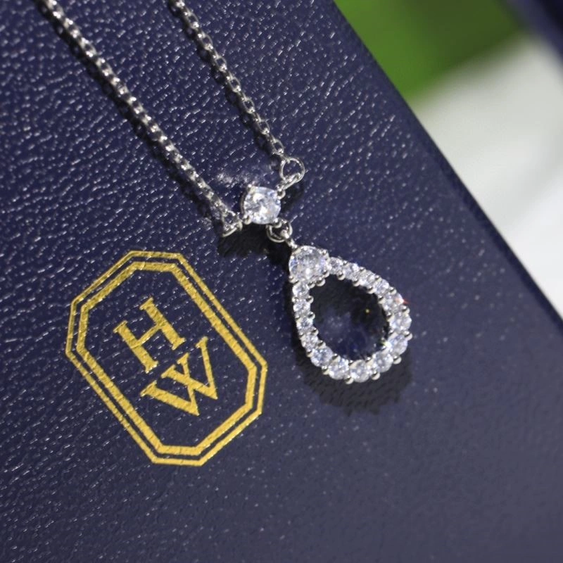 Legit Harry Winston Necklaces