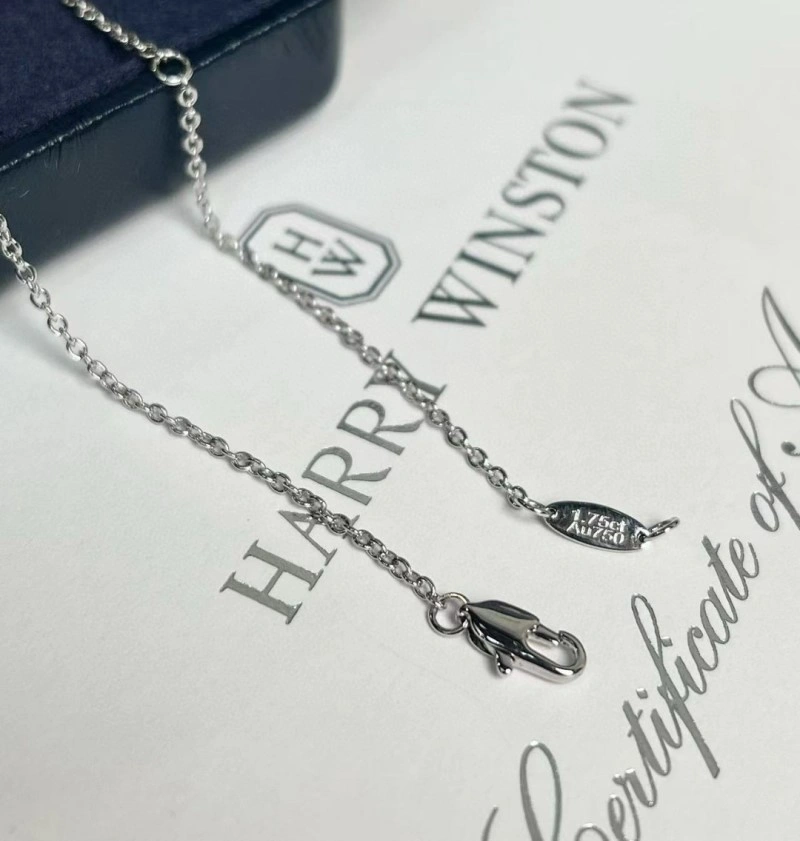 Factory-made Harry Winston Necklaces