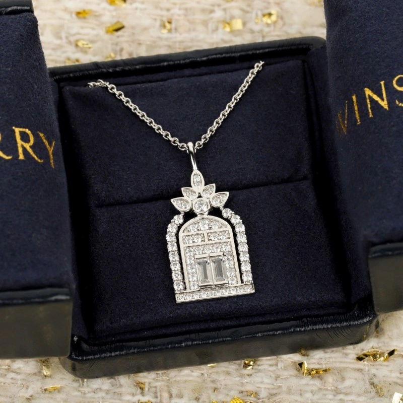 Brand-original Harry Winston Necklaces