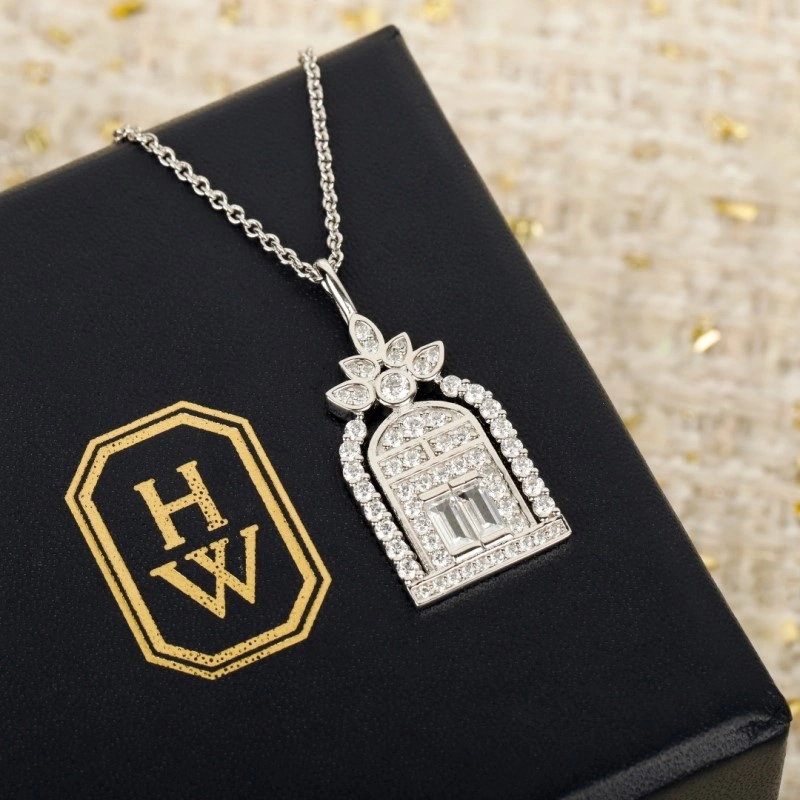 Brand-original Harry Winston Necklaces