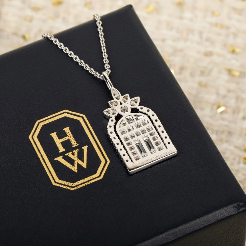 Brand-original Harry Winston Necklaces