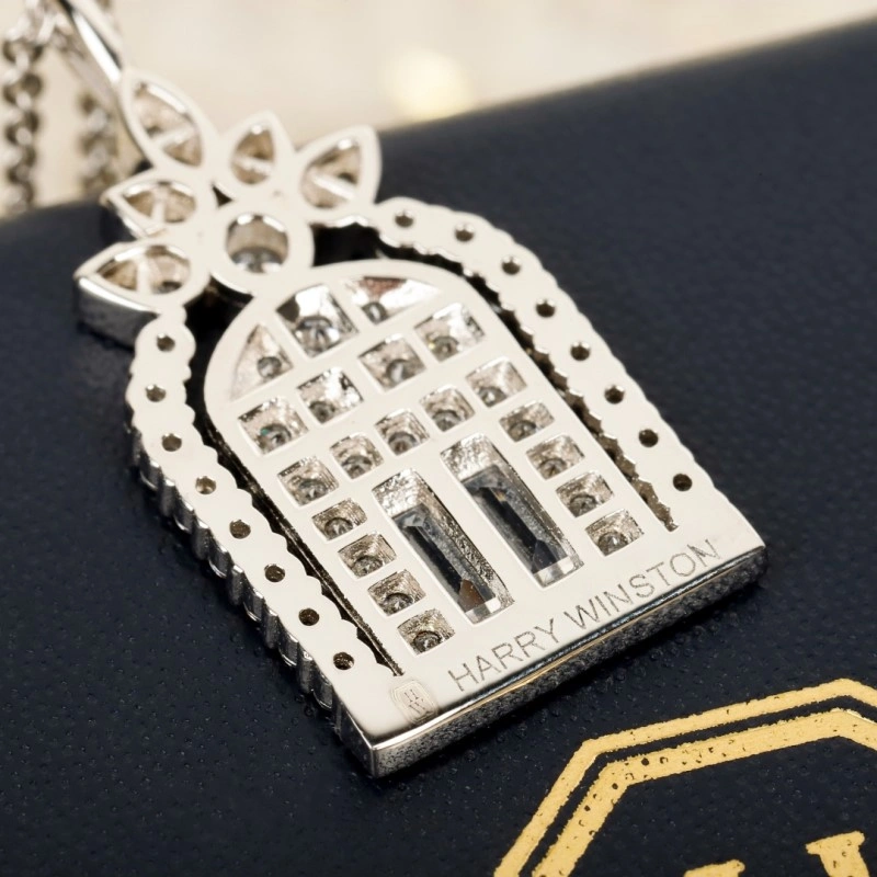Brand-original Harry Winston Necklaces