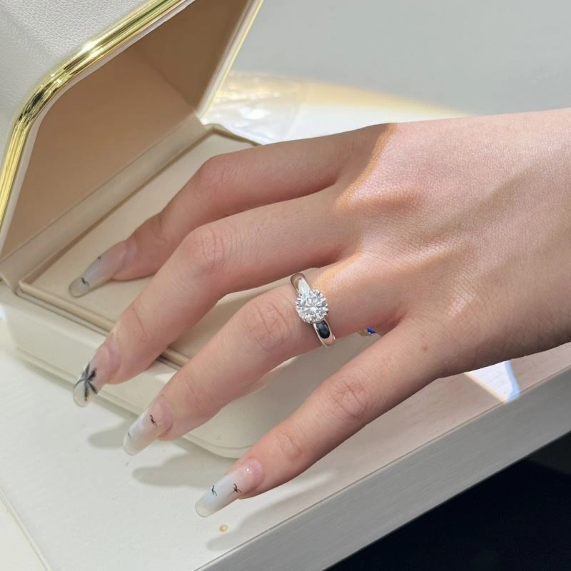Factory-made Harry Winston Rings