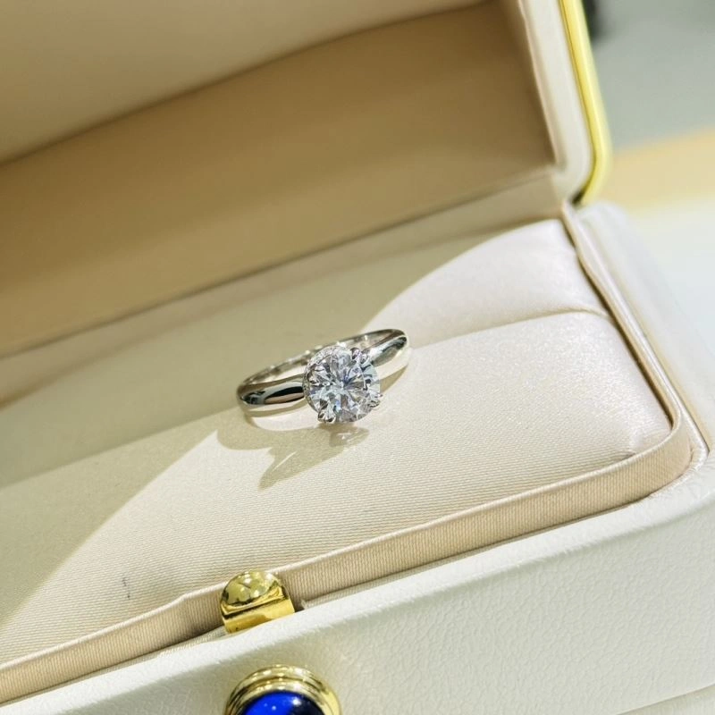 Factory-made Harry Winston Rings