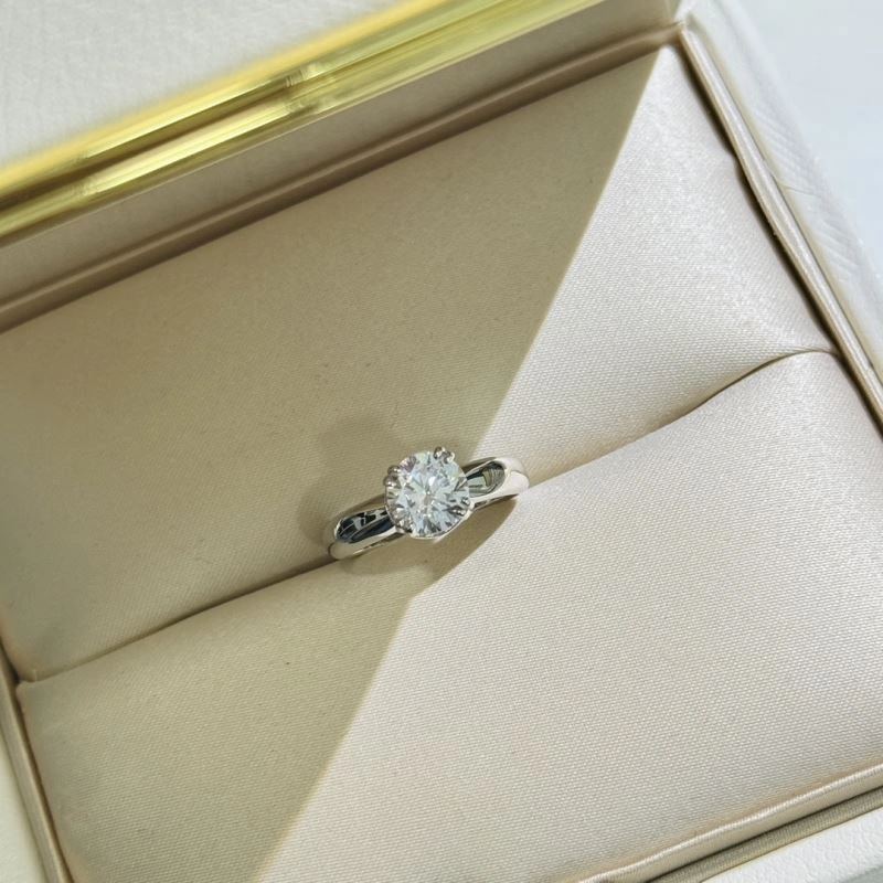 Factory-made Harry Winston Rings