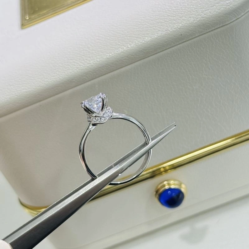 Factory-made Harry Winston Rings
