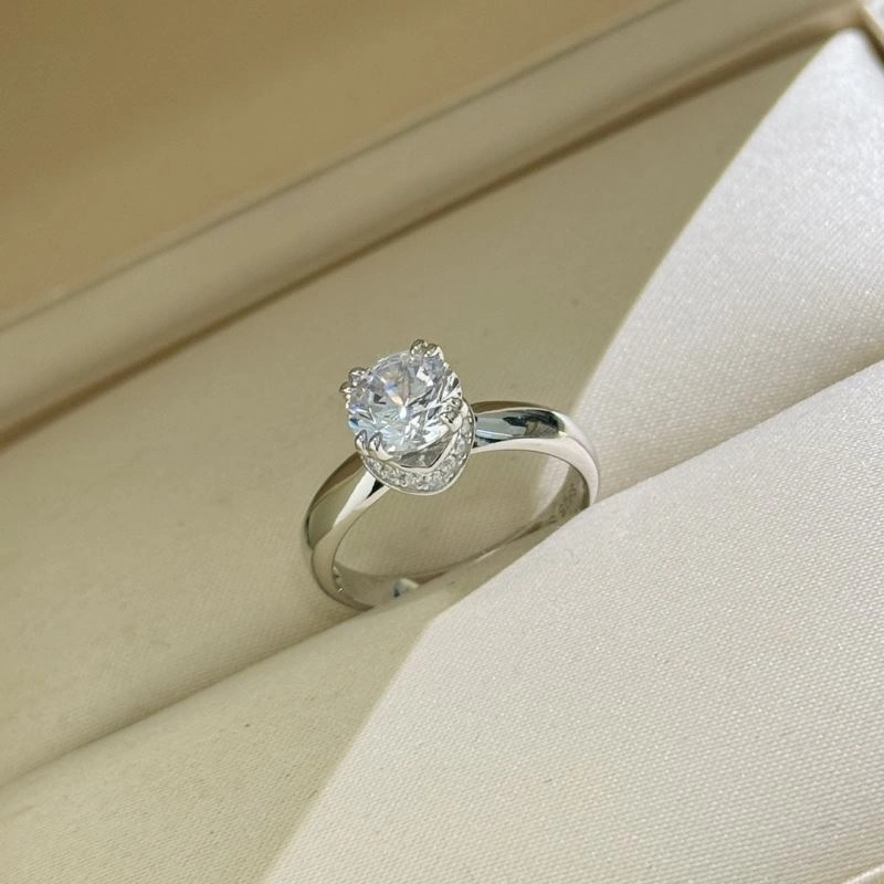 Factory-made Harry Winston Rings