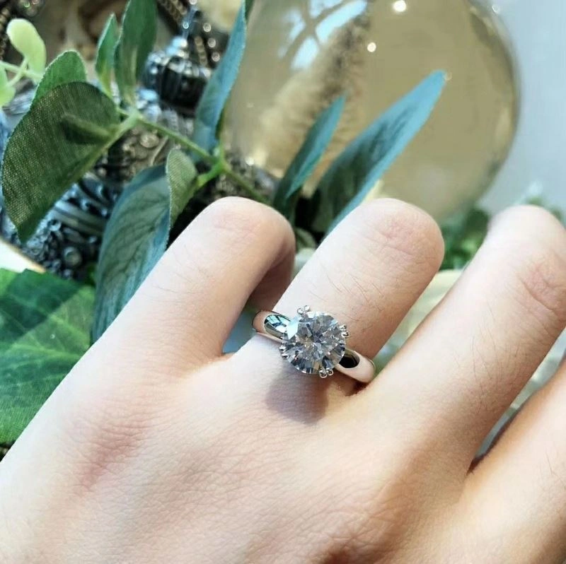 Factory-made Harry Winston Rings