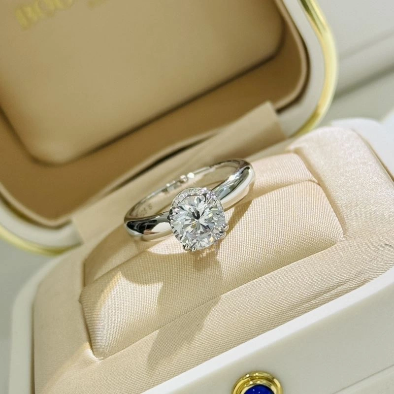 Factory-made Harry Winston Rings