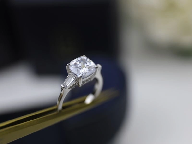 Exact replica Harry Winston Rings