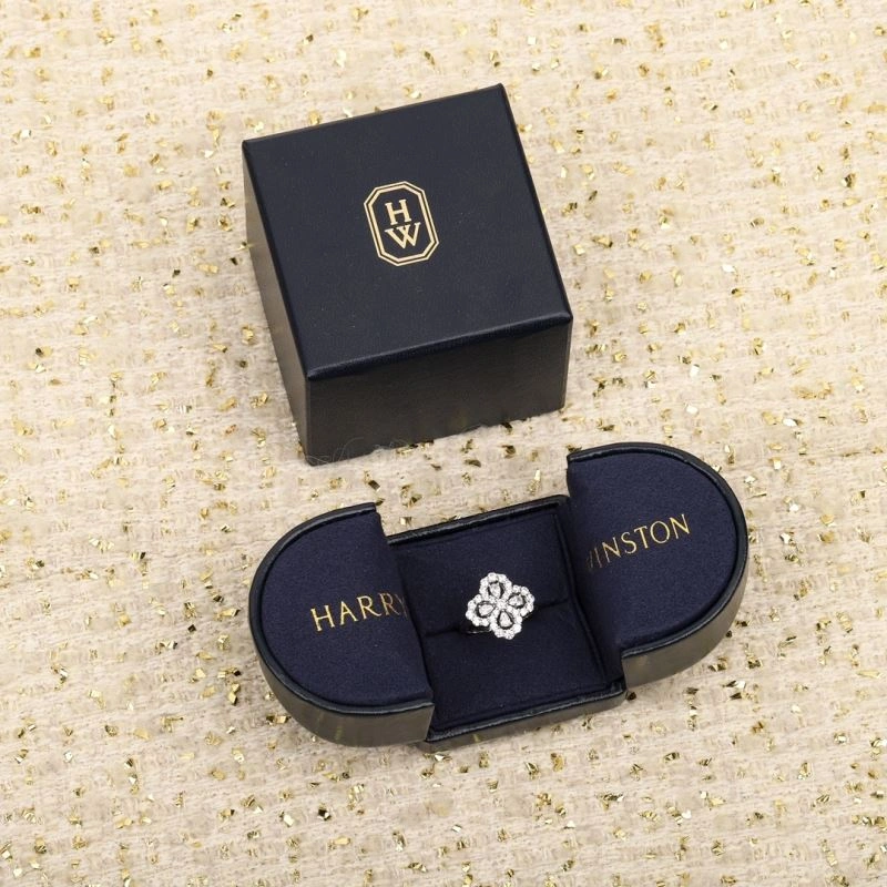 Harry Winston Rings