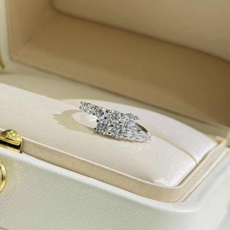 Genuine Harry Winston Rings