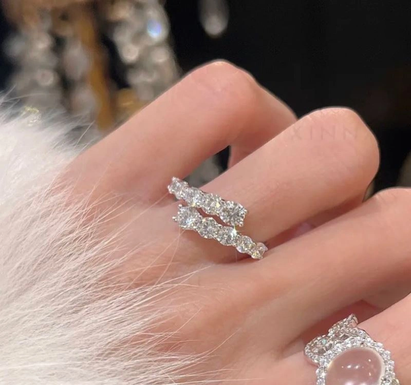 Genuine Harry Winston Rings