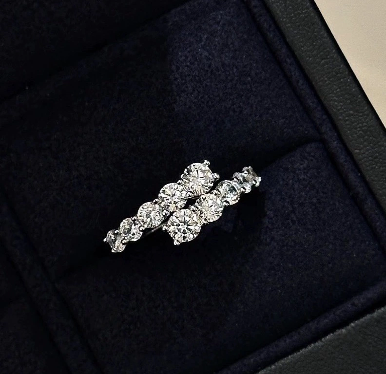 Genuine Harry Winston Rings