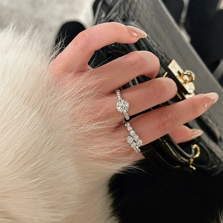 Genuine Harry Winston Rings