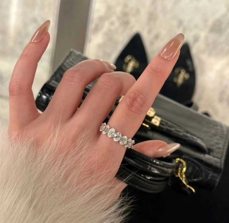 Discounted Harry Winston Rings