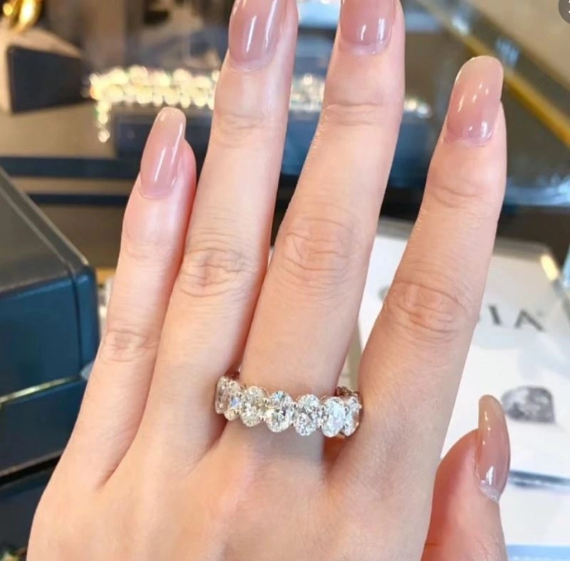 Discounted Harry Winston Rings