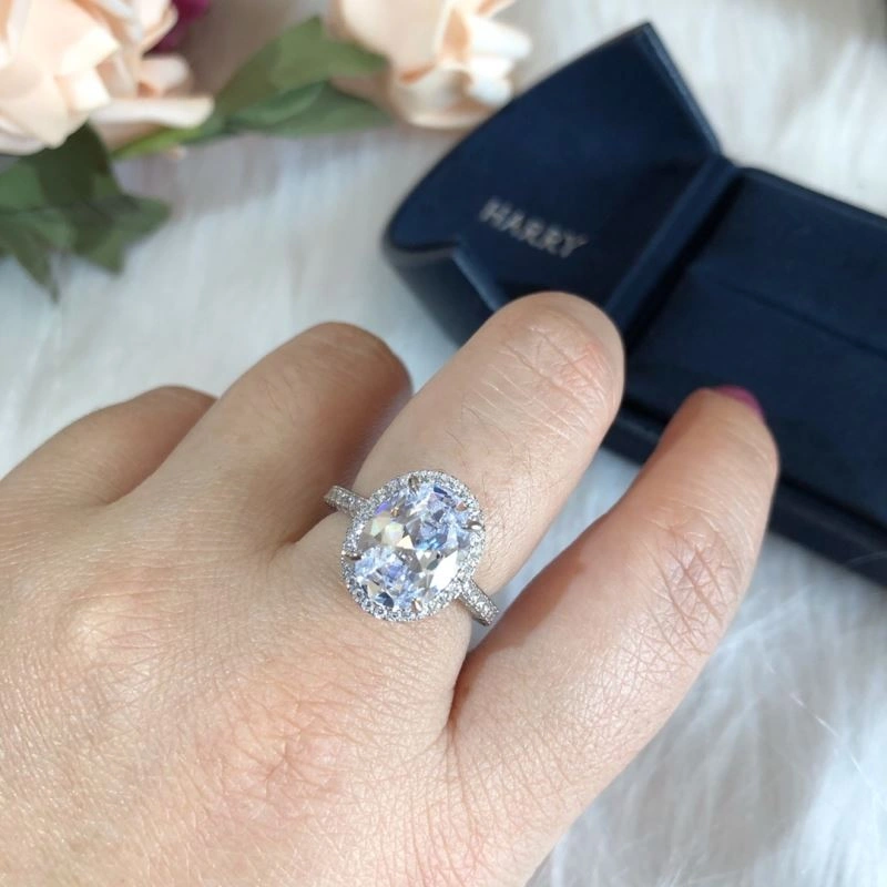 Genuine Harry Winston Rings