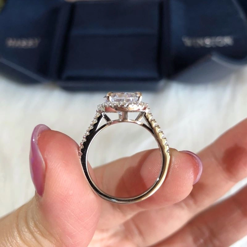 Genuine Harry Winston Rings