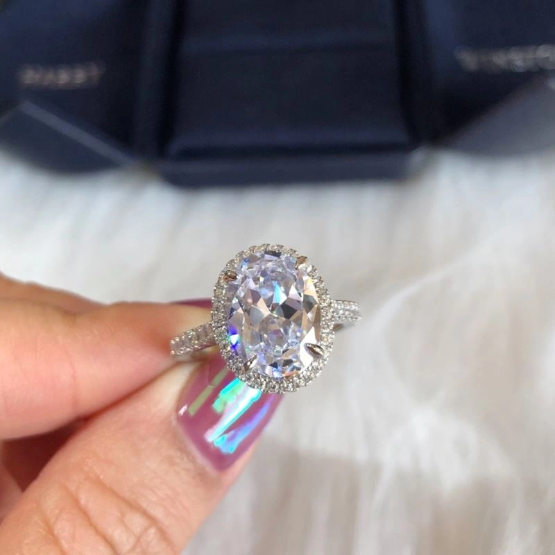 Genuine Harry Winston Rings