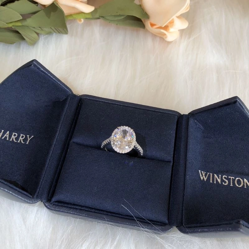 Genuine Harry Winston Rings