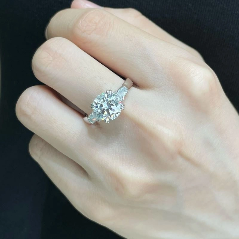 Original Harry Winston Rings