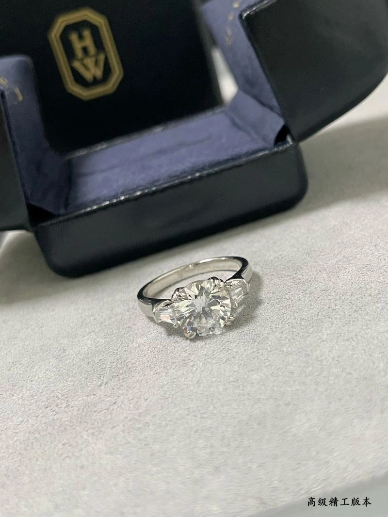 Original Harry Winston Rings