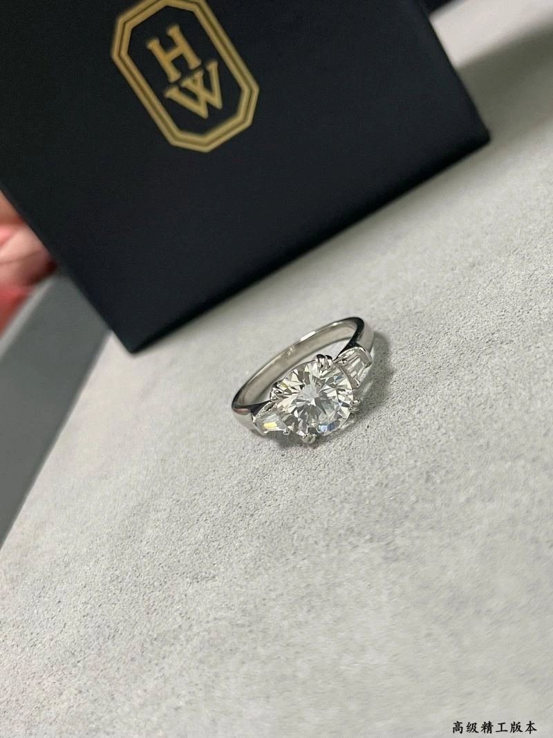 Original Harry Winston Rings