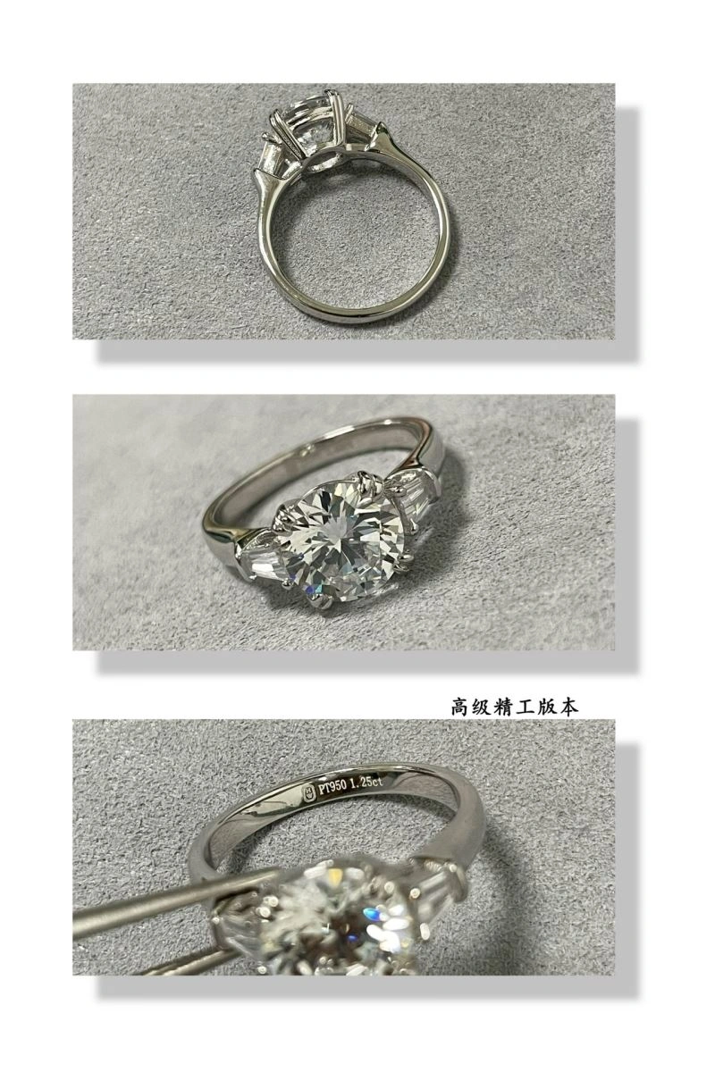 Original Harry Winston Rings