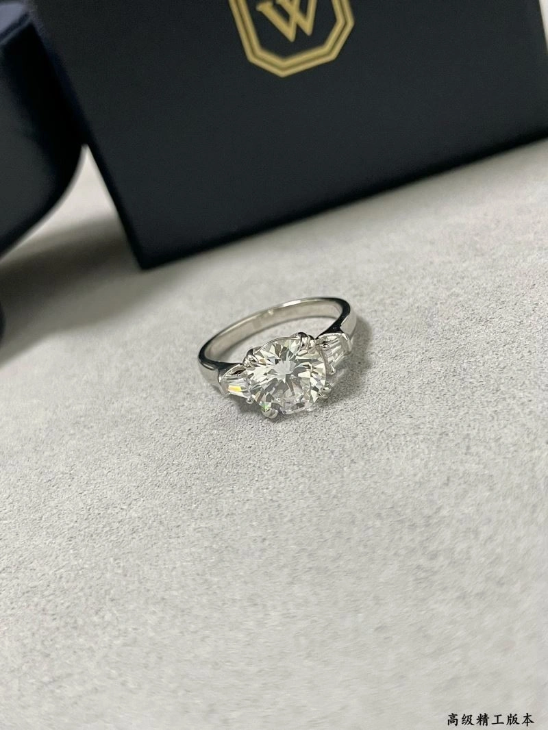 Original Harry Winston Rings