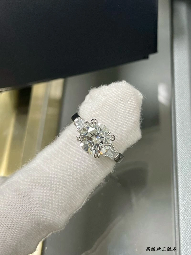 Original Harry Winston Rings