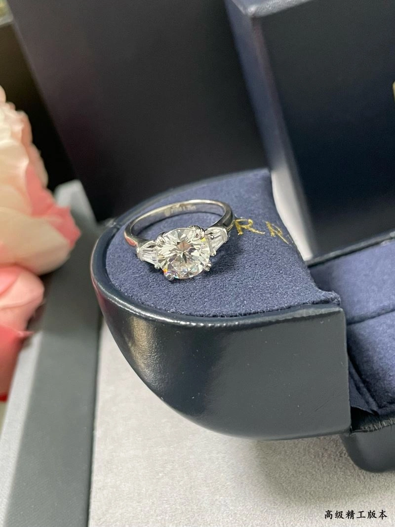 Original Harry Winston Rings