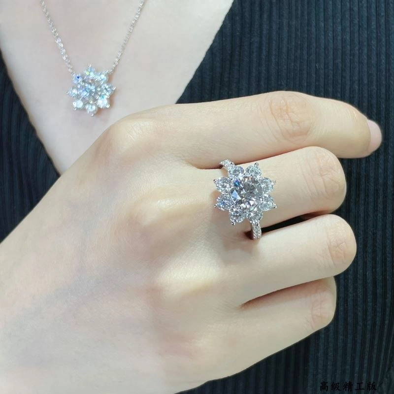 Real Harry Winston Rings